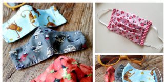Flu Mask Archives | Fabric Art DIY