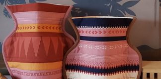 HOME | Fabric Art DIY - Page 45