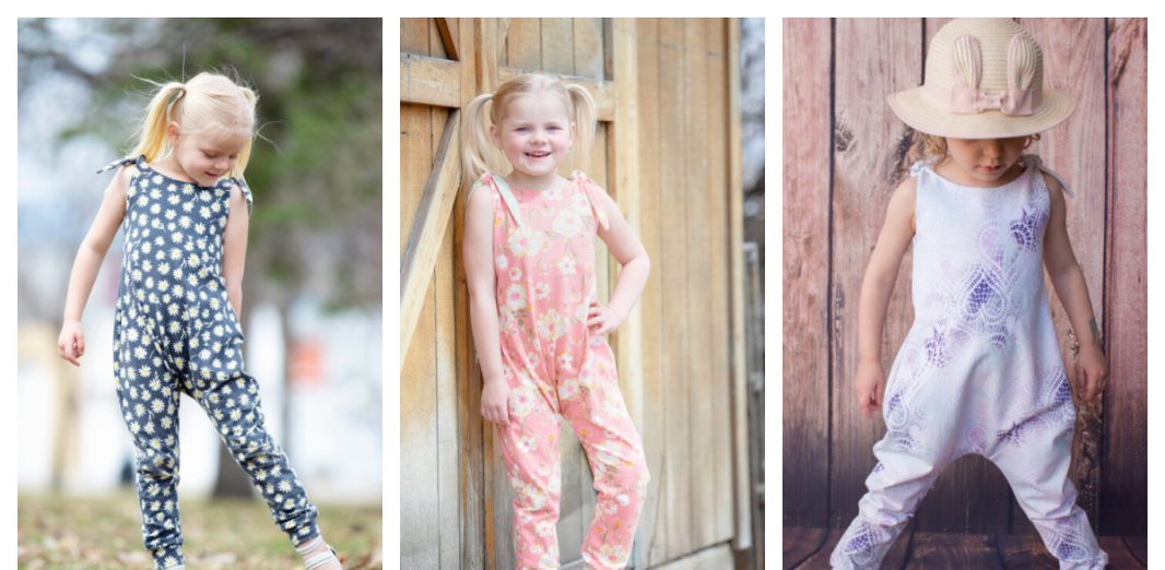 Romper & Jumpsuit Archives | Fabric Art DIY