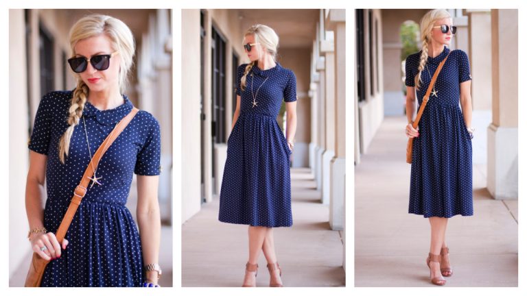 The Day Date Dress Free Sewing Pattern | Fabric Art DIY