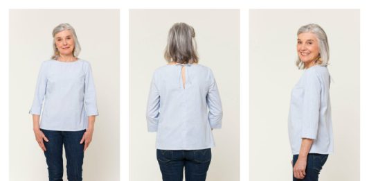 Tops Archives | Fabric Art DIY