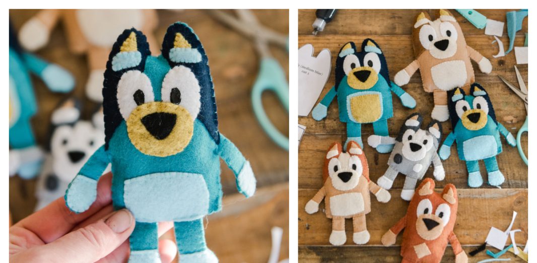 Toys Archives | Page 10 of 31 | Fabric Art DIY