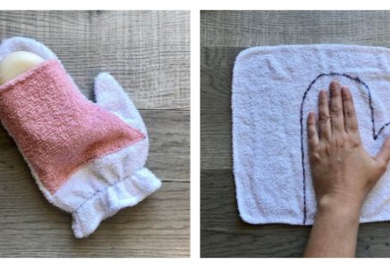 DIY Book Clutch Free Sew Patterns & Tutorials