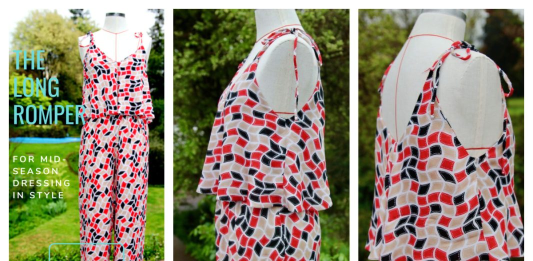 Romper & Jumpsuit Archives | Fabric Art DIY