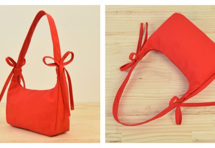 The Woppet Bucket Sewing Pattern| Fabric Art DIY