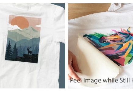 How to Transfer Photo onto Fabric DIY Tutorial | Fabric Art DIY
