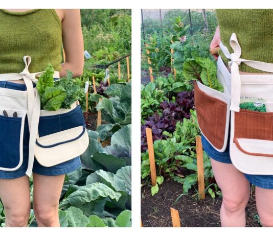Garden Archives | Fabric Art DIY
